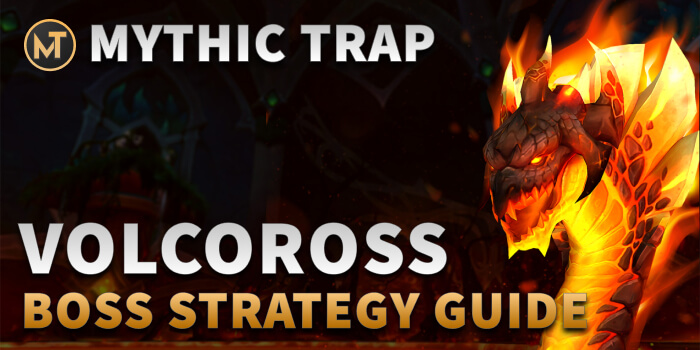 Volcoross Guide - Mythic Trap