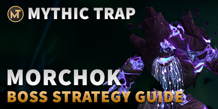 Morchok Guide for DPS - Mythic Trap