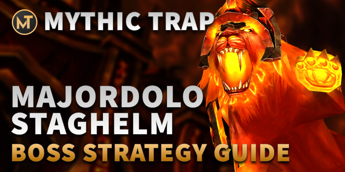 Majordomo Staghelm Guide raidPage.null - Mythic Trap