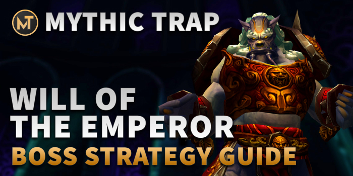 Will of the Emperor Normal - Mythic Trap