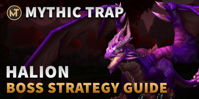 Halion Guide - Mythic Trap
