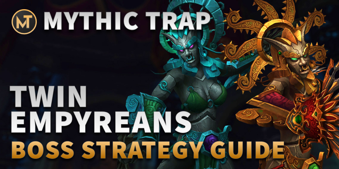 Twin Empyreans Guide - Mythic Trap
