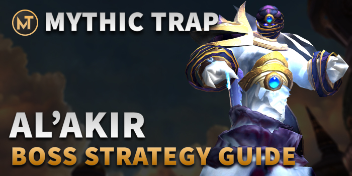 Al'akir Guide - Mythic Trap