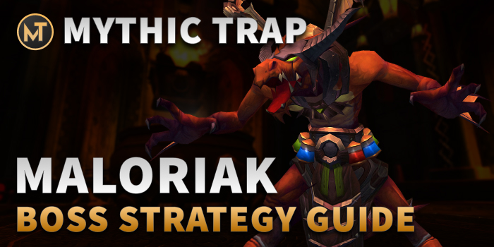 Maloriak Guide - Mythic Trap