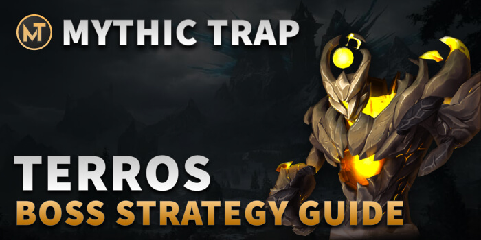 Guia Terros Normal - Mythic Trap